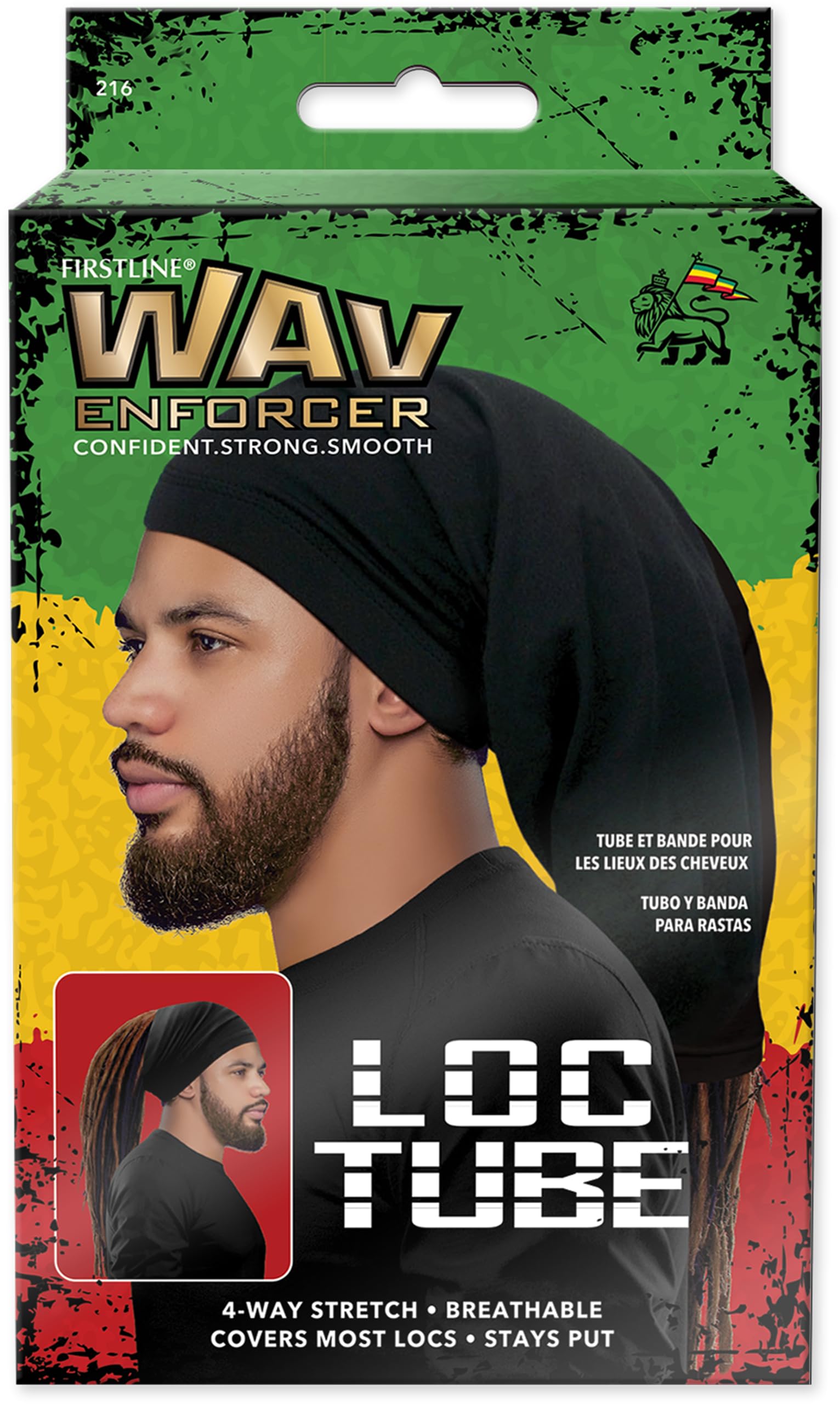 WavEnforcer Loc Tube