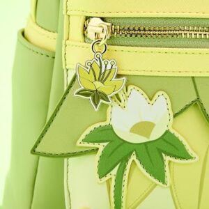 Loungefly Disney Princess Tiana Mini-Backpack - Amazon Exclusive