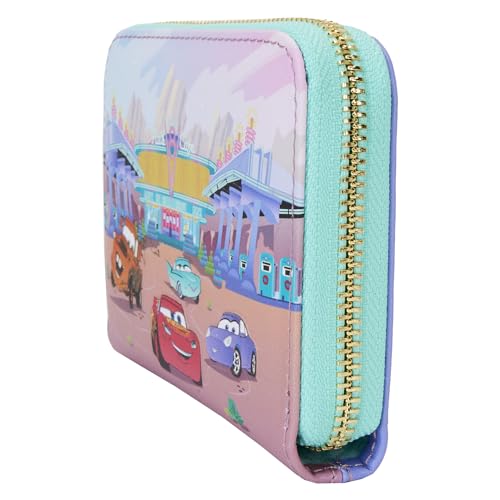 Loungefly Disney Pixar Cars Wallet, Amazon Exclusive