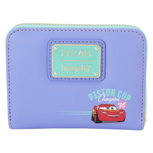 Loungefly Disney Pixar Cars Wallet, Amazon Exclusive