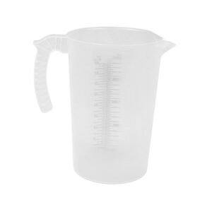 Valley Industries Multi-Purpose Measuring Pitcher - 64oz., Translucent