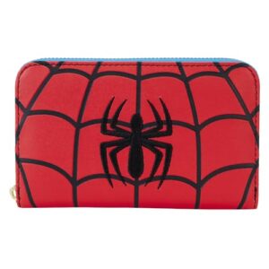 loungefly marvel spider-man wallet, amazon exclusive