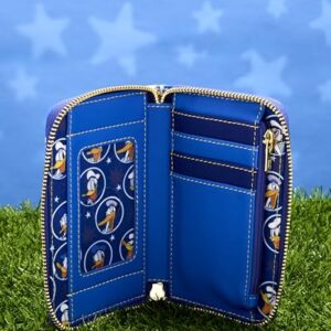 Loungefly Disney Donald Duck 90th Anniversary Wallet, Amazon Exclusive