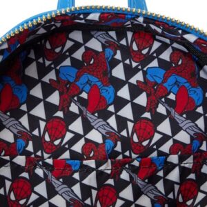 Loungefly Marvel Spider-Man Mini-Backpack, Amazon Exclusive