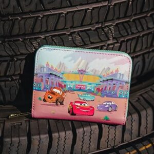 Loungefly Disney Pixar Cars Wallet, Amazon Exclusive