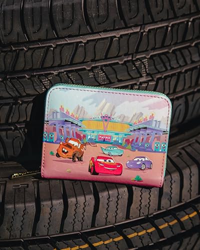 Loungefly Disney Pixar Cars Wallet, Amazon Exclusive