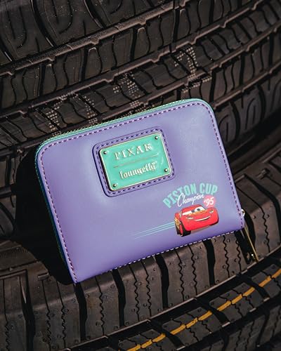 Loungefly Disney Pixar Cars Wallet, Amazon Exclusive