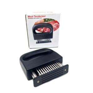 meat tenderizer tools with 48 stainless steel blades cooking for your kitchen