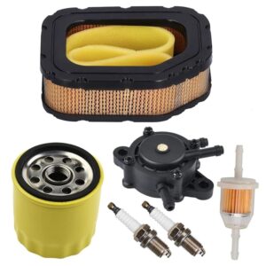 kh-32 883 03-s1 air filter kit compatible with kohler courage twin 20-27hp engine sv710 - sv740 sv810 sv820 sv830 sv840 toro cub cadet lawn tractor air filter kits