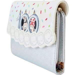 Loungefly Disney 100 Celebration Cake Wallet | Disney Wallets