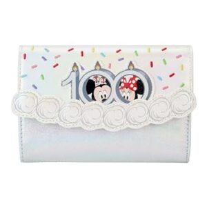 Loungefly Disney 100 Celebration Cake Wallet | Disney Wallets