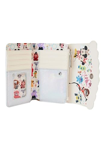 Loungefly Disney 100 Celebration Cake Wallet | Disney Wallets