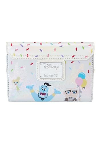 Loungefly Disney 100 Celebration Cake Wallet | Disney Wallets