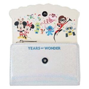 Loungefly Disney 100 Celebration Cake Wallet | Disney Wallets