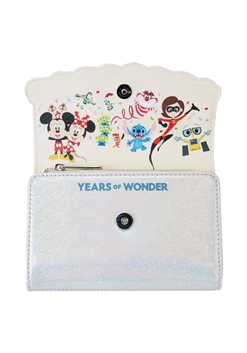 Loungefly Disney 100 Celebration Cake Wallet | Disney Wallets