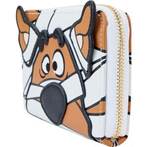 Loungefly Scooby-Doo Mummy Cosplay Zip Around Wallet