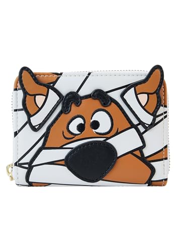 Loungefly Scooby-Doo Mummy Cosplay Zip Around Wallet