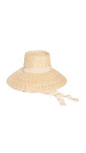 hat attack women's cora sun hat, natural/ivory, tan, one size