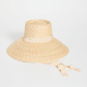 Hat Attack Women's Cora Sun Hat, Natural/Ivory, Tan, One Size