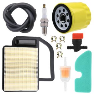 bynor 20 083 02-s air filter & oil filter tune up kit for 20-083-06-s lawn mower tractor lt1040 lt1042 lt1045 ltx1040 ltx1042 ltx1045 rzt42 for toro 74360 74363 74370 74380 74391 lx420 lx460