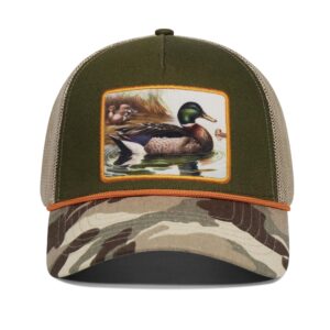 duck hunting camo hat for men women,duck hunting gifts gear accesories for adults, camo