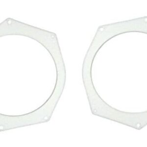 LKQI Replacement Burnpot Firepot Gasket SRV510-0530 Fits CB1200, 800, 1000 and CB1200i BurnPot Gasket (2 pack)