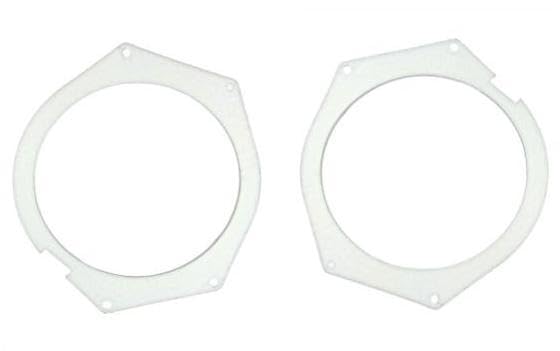 LKQI Replacement Burnpot Firepot Gasket SRV510-0530 Fits CB1200, 800, 1000 and CB1200i BurnPot Gasket (2 pack)