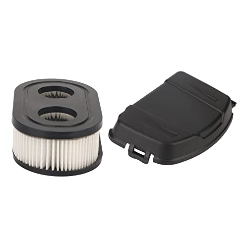 Air Filter Cover Lawn Mower Air Filter Cover Kit,Lawn Mower Air Filter Lawn Mower Air Filter Cover ABS Air Filter Cover Kit 594575 594106 Air Filters