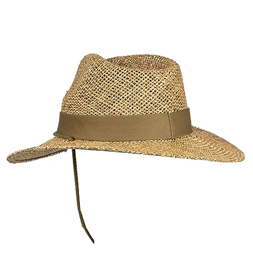 Outdoor Cap Standard Lindu Straw Hat