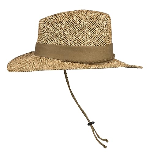 Outdoor Cap Standard Lindu Straw Hat