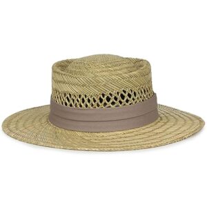 outdoor cap standard gambler straw hat