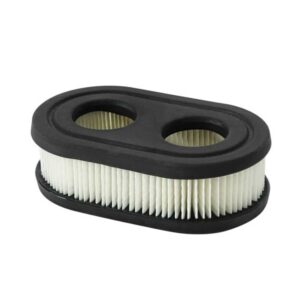 lefitpa replacement 593260 air cleaner filter for briggs & stratton 675exi 725exi series engines for 103m02 104m02 lawn mower models