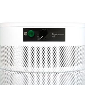 Airpura R400-The everyday air purifier