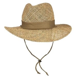 outdoor cap standard lindu straw hat