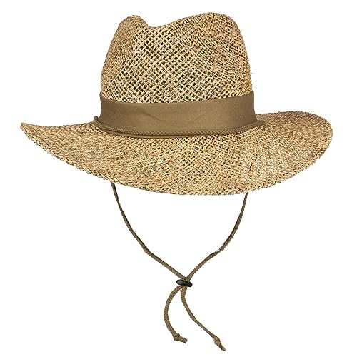 Outdoor Cap Standard Lindu Straw Hat