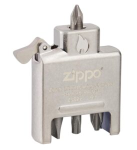 zippo bit safe insert