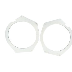 LKQI Replacement Burnpot Firepot Gasket SRV510-0530 Fits CB1200, 800, 1000 and CB1200i BurnPot Gasket (2 pack)