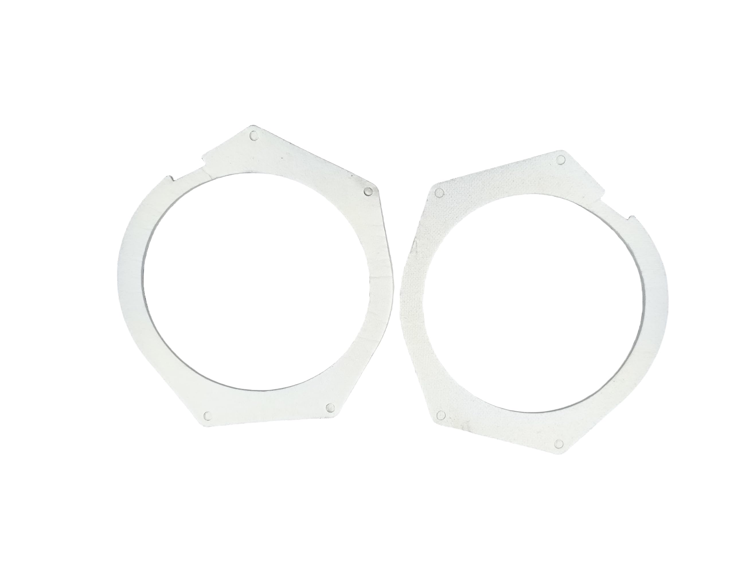 LKQI Replacement Burnpot Firepot Gasket SRV510-0530 Fits CB1200, 800, 1000 and CB1200i BurnPot Gasket (2 pack)