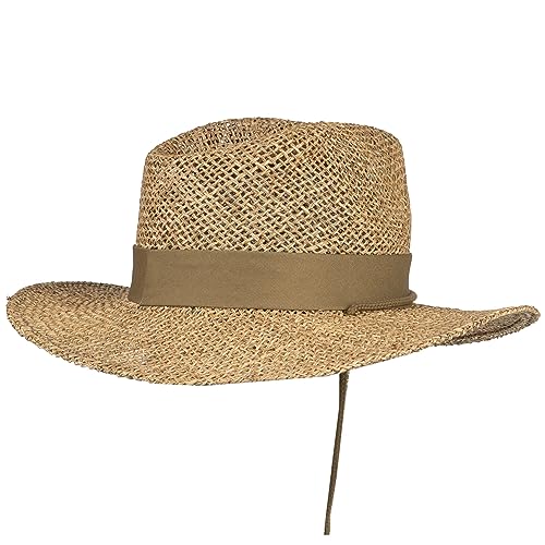 Outdoor Cap Standard Lindu Straw Hat