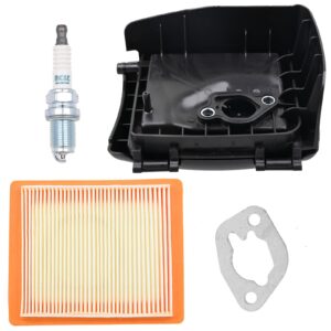 bynor 14 743 03-s filter kit for kohler xt650 xt675 engine for husqvarna toro 22" recycler lawn mower replace for 14 743 03-s