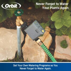 Orbit 90205Z B-hyve Gen 2 Smart Hose Watering Timer