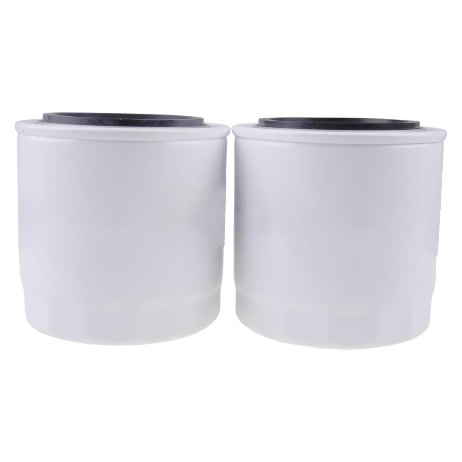 Chamixx 2X Filters Compatible with Bad Boy 063-8014-00 Scags 48462-01 0638014 Toro 79-5270 Cub Cadet 723-04032A John Deere AM39653 Bobcat 48045B Ariens 03192800 Case H334540