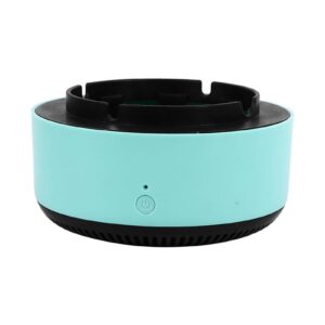 electric ashtray, air purifier smoke removal mode ashtray with automatic sensing filter for home