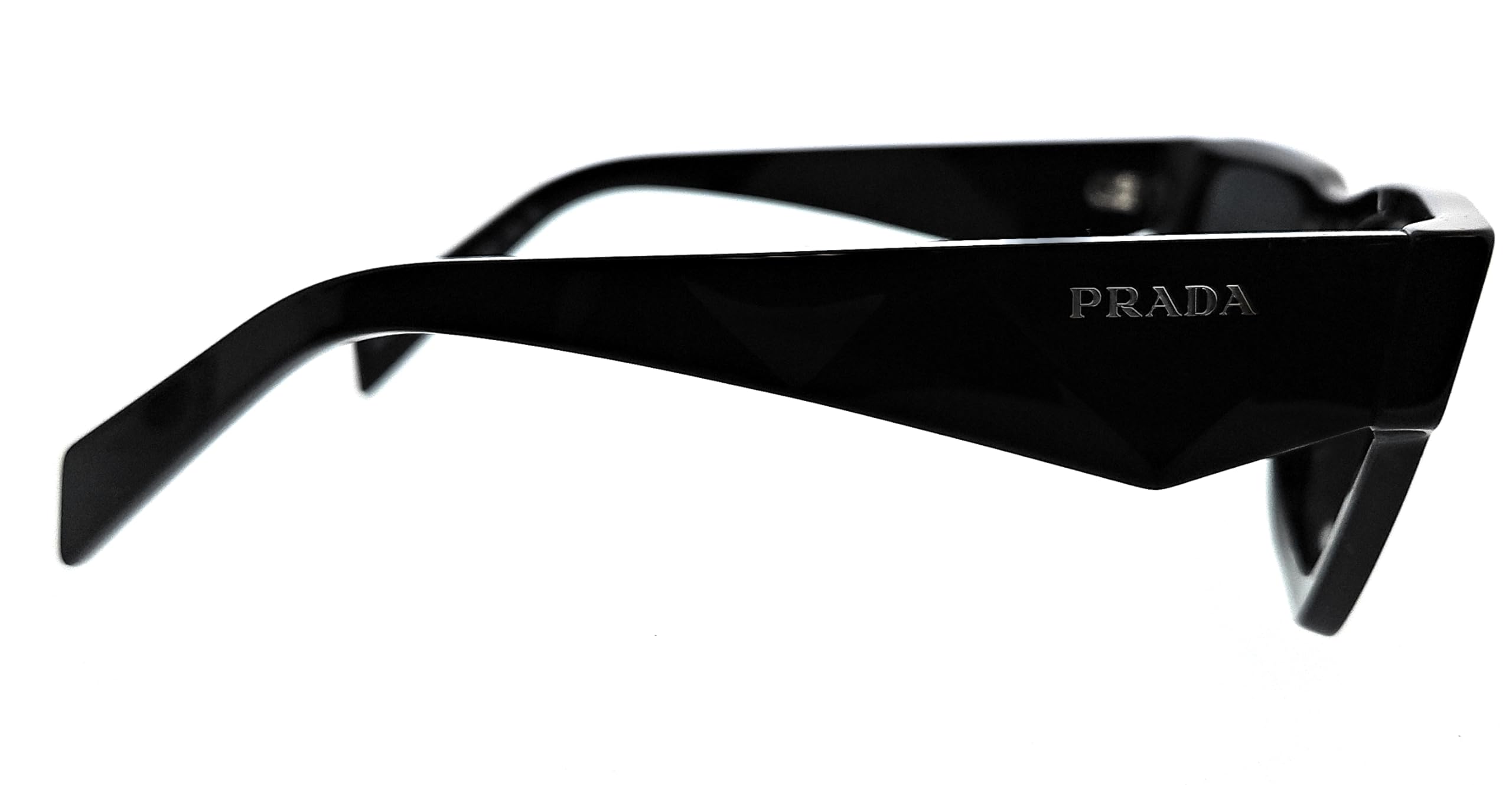 Prada 0PR A06S Black One Size