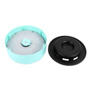 Electric Ashtray, Air Purifier Smoke Removal Mode Ashtray with Automatic Sensing Filter for Home