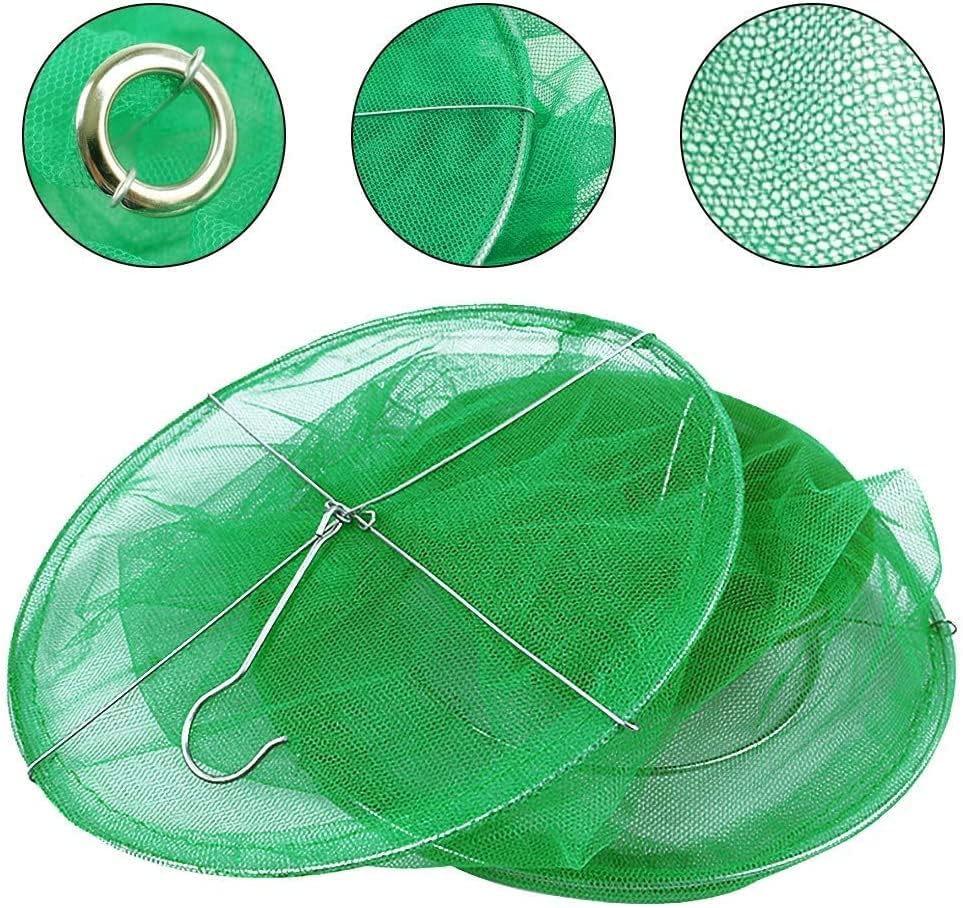 6 Pack Ranch Fly Trap, Disposable Fly Traps Outdoors, Stable Horse Fly Trap, Farm Fly Trap Catcher Killer for Farm/Orchard