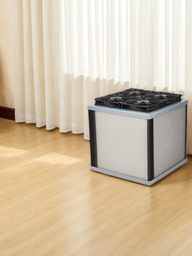 AirFanta 3Pro, Air purifer for house up to 3229ft², CADR super large 430cfm, detachable, can be packed into a 20" suitcase