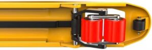 pallet jack, 6,000 lb capacity,27" x 48" pallet truck