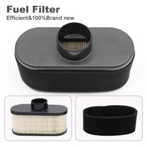 SYOWADA 11013-7047 Air Filter Replacement for Kawasaki FR651V FR691V FR730V FS481V FS541V FS600V FS651V FS691V FS730V 4-cycle Engine, 4164631 Air Filter Replacement for John D MIU12555 MIU12554