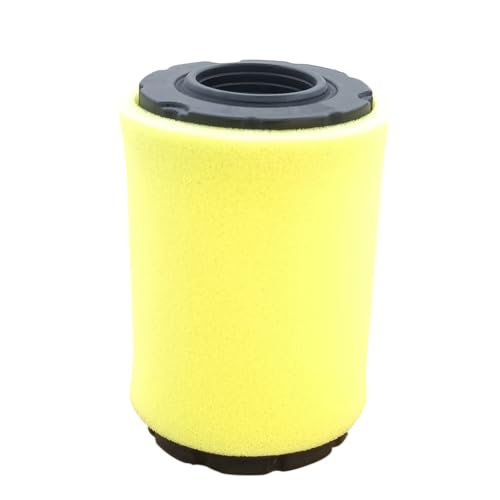 793569 Air Filter Compatible Briggs and Stratton 793685 Craftsman John-Dere GY21055 MIU11511 for B&S 18.5hp 19.5hp 20hp 21hp Enginee 42" 46" Husqvarna LA125 D120 Lawn Mower Tractor Pack of 2